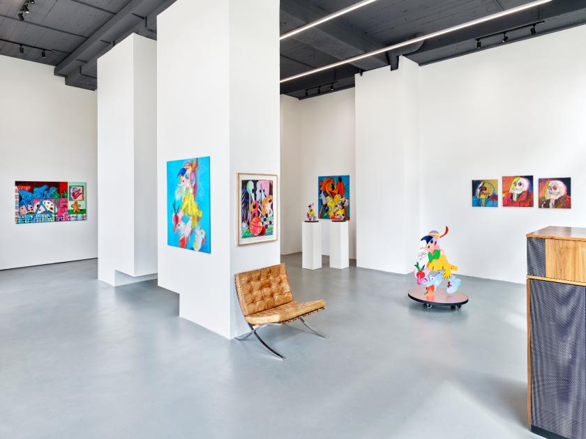 NBB GALLERY GmbH | Monopol